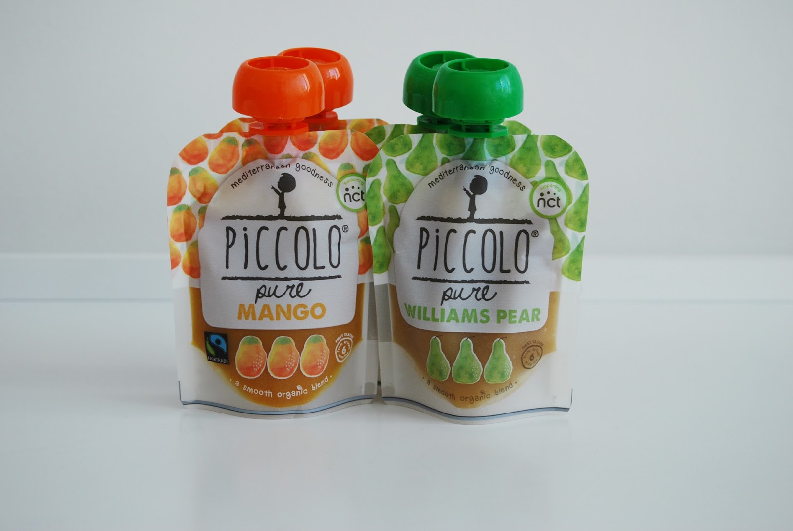 Chic Geek Diary: Piccolo Organic Stage 1 Baby Food - Review & Competiton