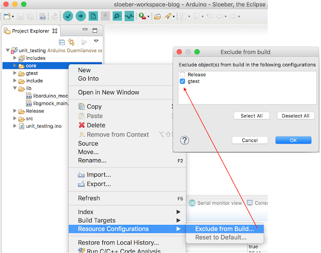 Mitchtronic: Setting up Google Test, Google Mock & Arduino Mock in ...