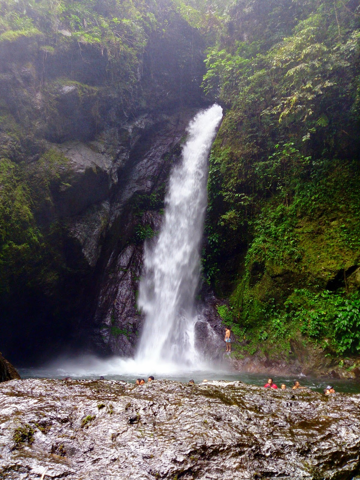 Baler, Aurora attractions - Ditumabo Falls
