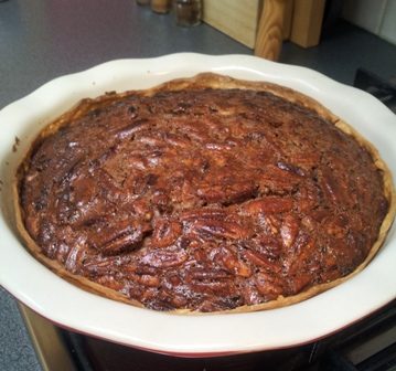 Blackbird Pie: Osgood Pie