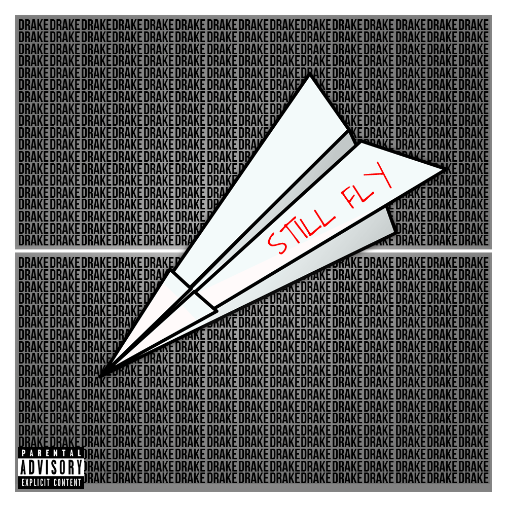 Ryan's Graphic Art.: Still Fly.