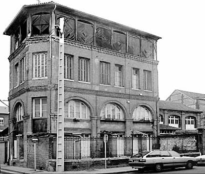 French Vocabulary Illustrated: entresol