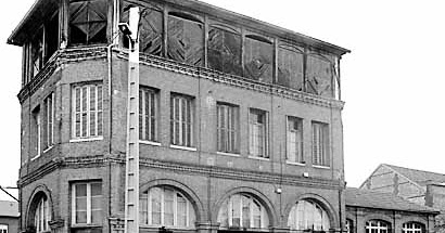 French Vocabulary Illustrated: entresol