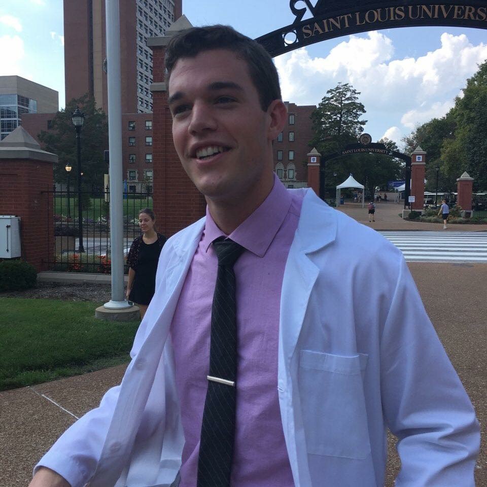 Saint Louis University Program in Physical Therapy: Meet the PT StuCo ...