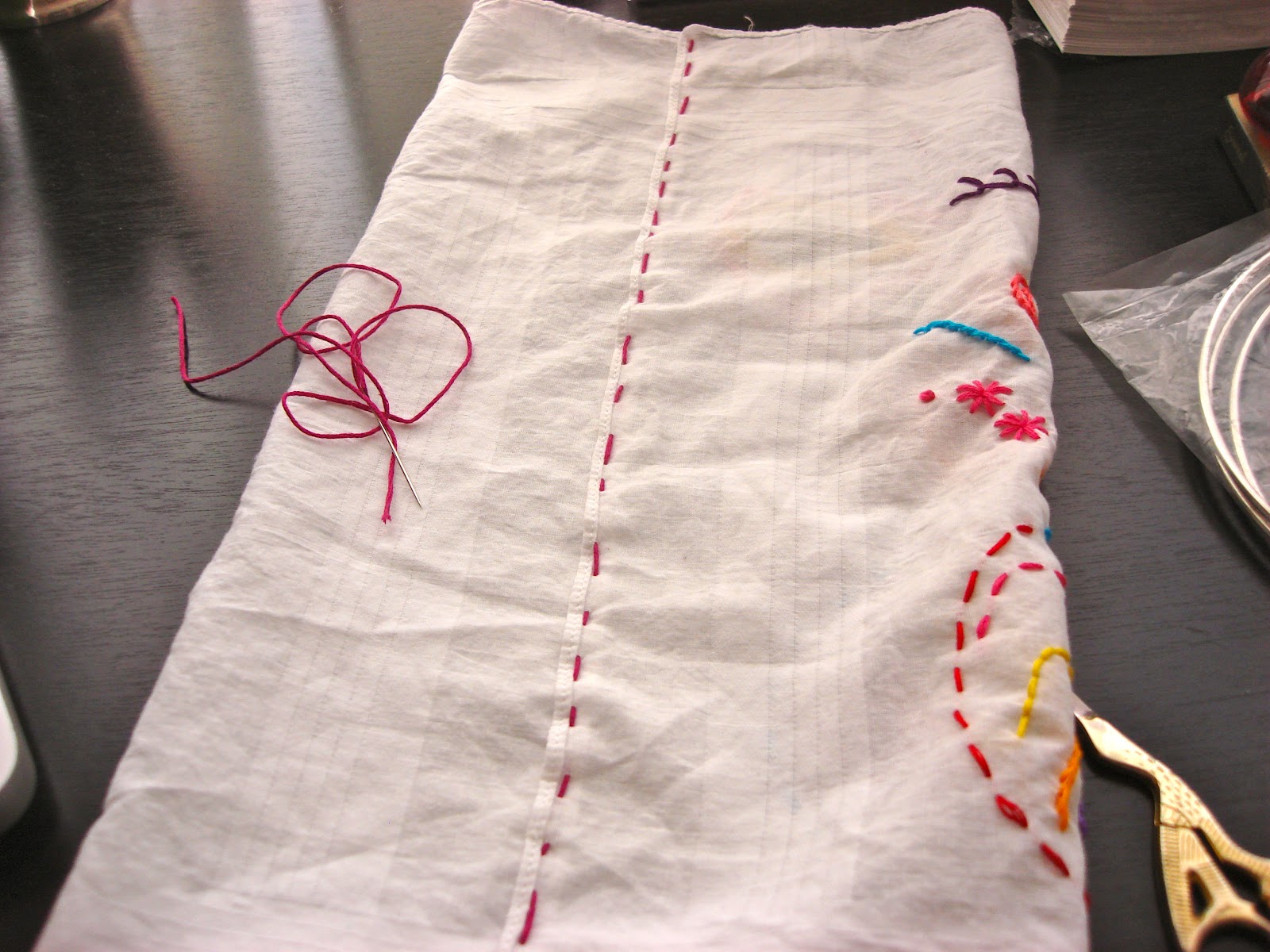feeling stitchy: Tutorial Tuesday