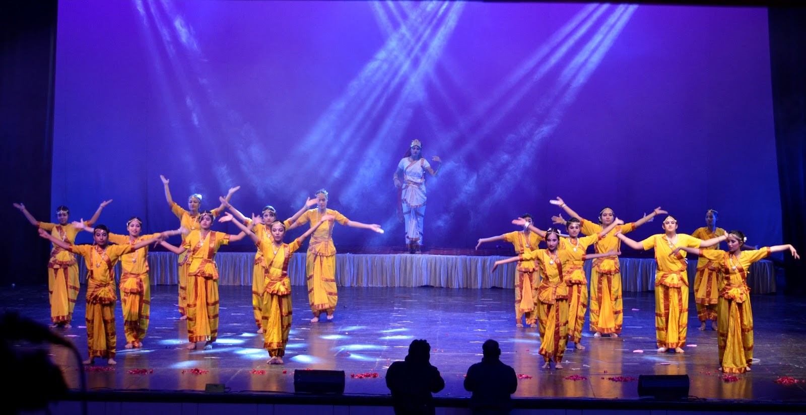 RK International School