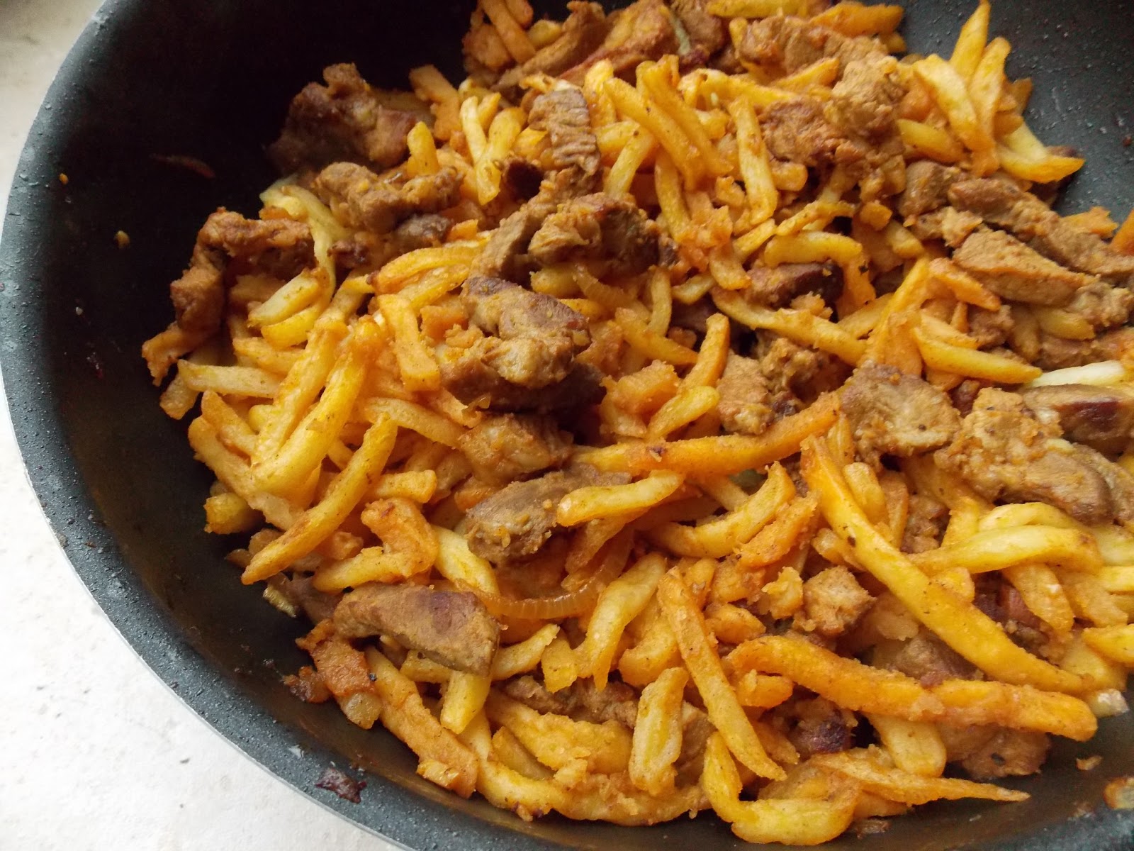 Csicseriborsó, bab, lencse: Egy nagy klasszikus - Brassói aprópecsenye