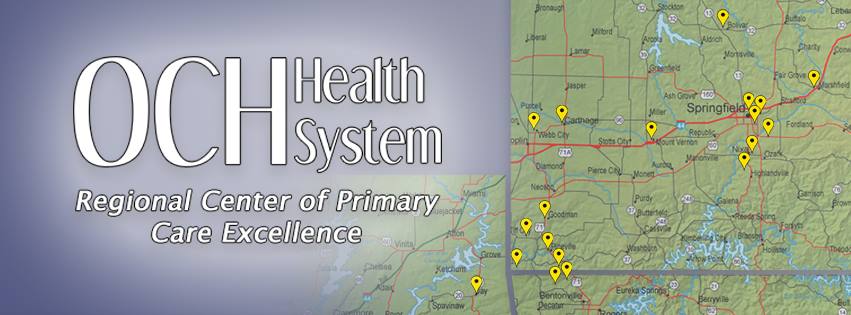 Paul Taylor Healthcare Reform: About the OCH Health System