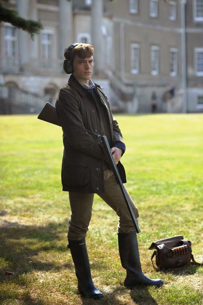 Nuevos Stills de "The Riot Club" con Sam Claflin y Natalie Dormer ...