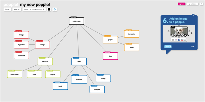 Top 10 User-friendly Mind Map Software