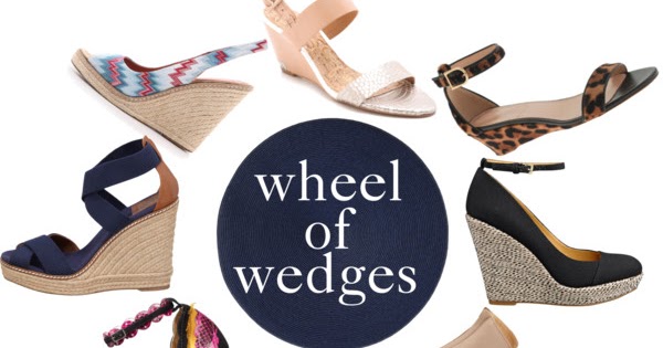 Dooley Noted Style: Wheel of Wedges
