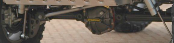 What The Tuck??: Mopar : Jeep Wrangler Pork Chop