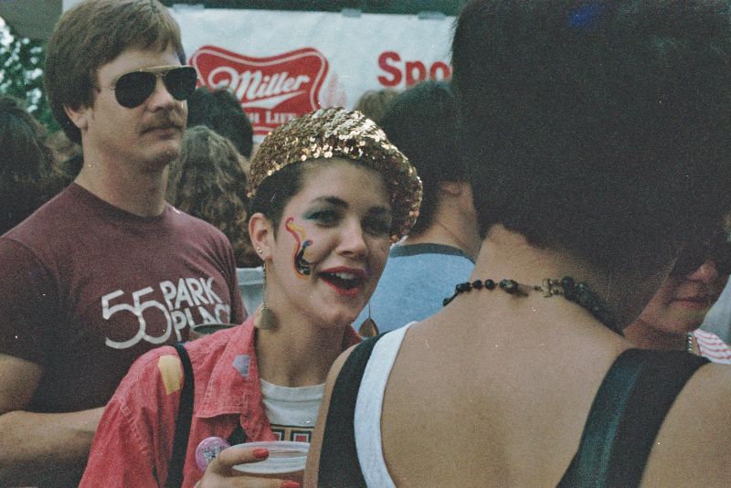 The Fry Street Fair: A Look Back On The Annual Event of Denton, Texas ...