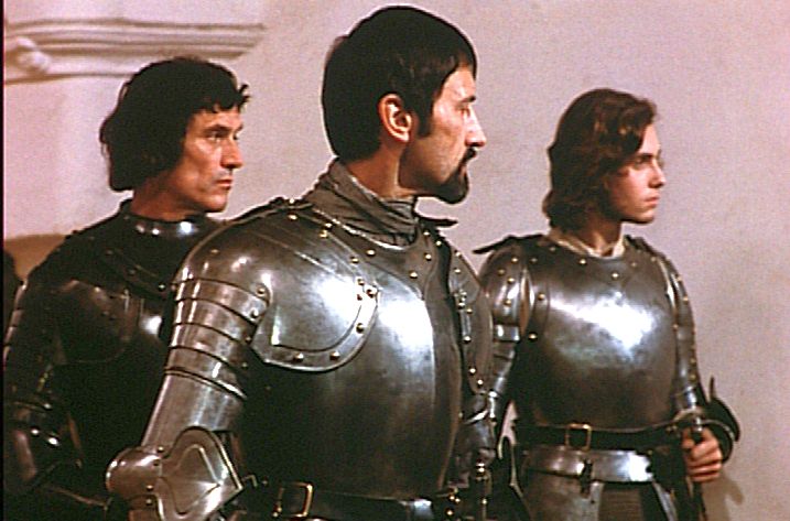 The Film Sufi: “Lancelot du Lac” - Robert Bresson (1974)