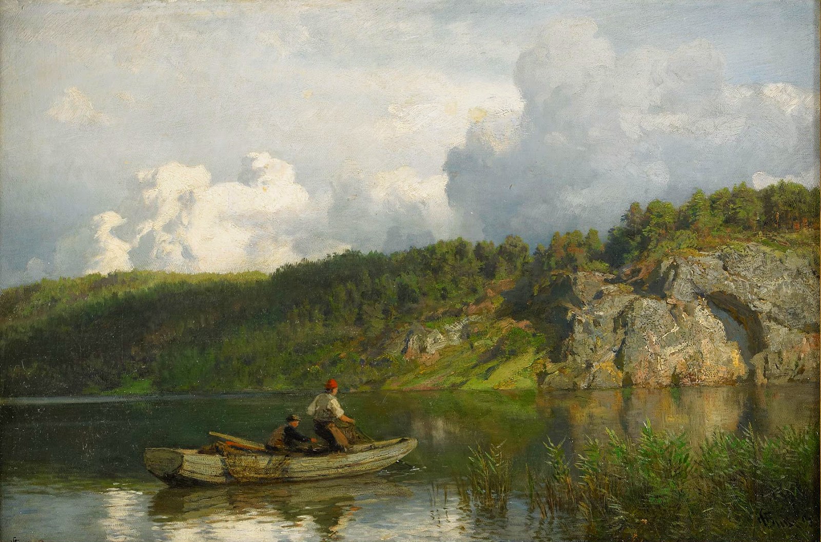 JOSÉ ROSÁRIO: HANS FREDRIK GUDE