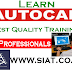 Autocad Course By SIAT kota - SIAT Kota for latest industrial ...