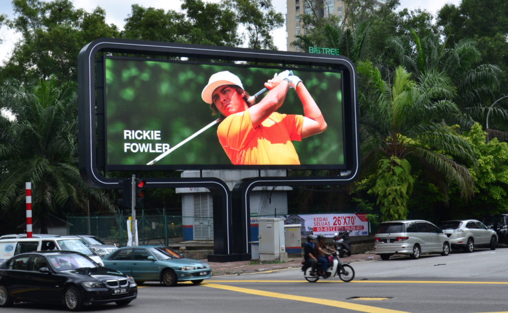 UK Outdoor TVs & Waterproof Televisions: Big Screen Outdoor LED TV ...