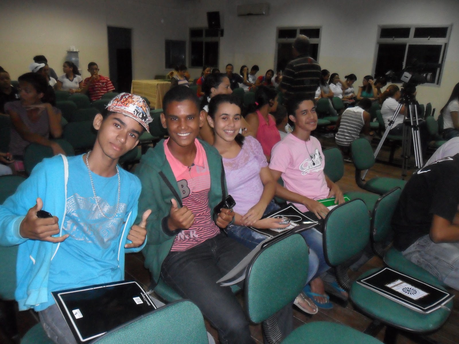 Escola Municipal Professora Filomena Medeiros: II Semana de Cultura ...