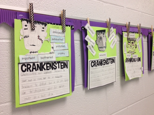20 Cute Crankenstein Activities For Kids - Teaching Expertise