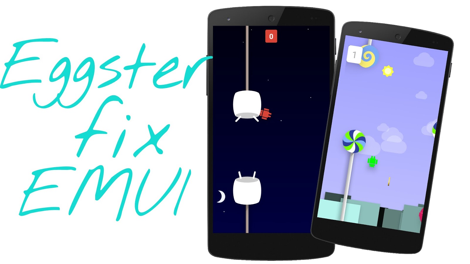 Eggster Game [FIX] - EMUI