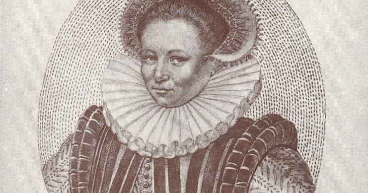 5 November 1563 Countess Anna of Nassau