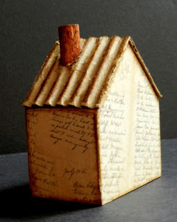 Eclectic Paperie: March eTeam picks Challenge ~ Corrugated cardstock ...