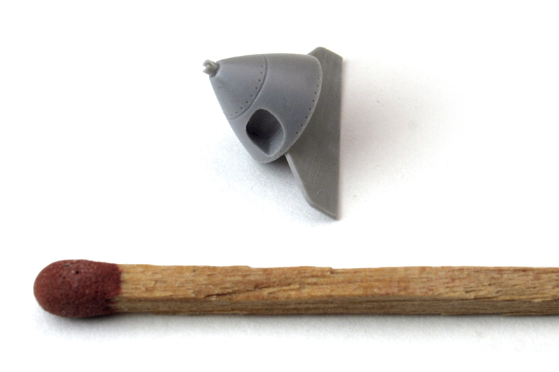 1/72 - Polikarpov I-3 resin kit by Small Stuff Models - released - The ...