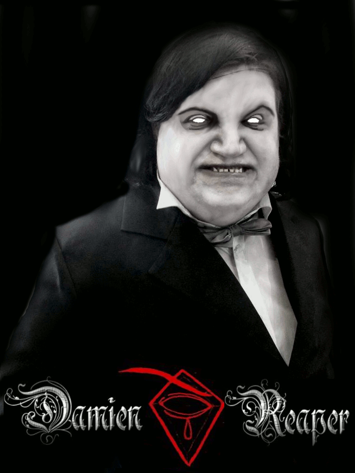 DETHROE'S DARK FICTION BLOG: Poetry Month Gone Dark: Damien Reaper’s ...