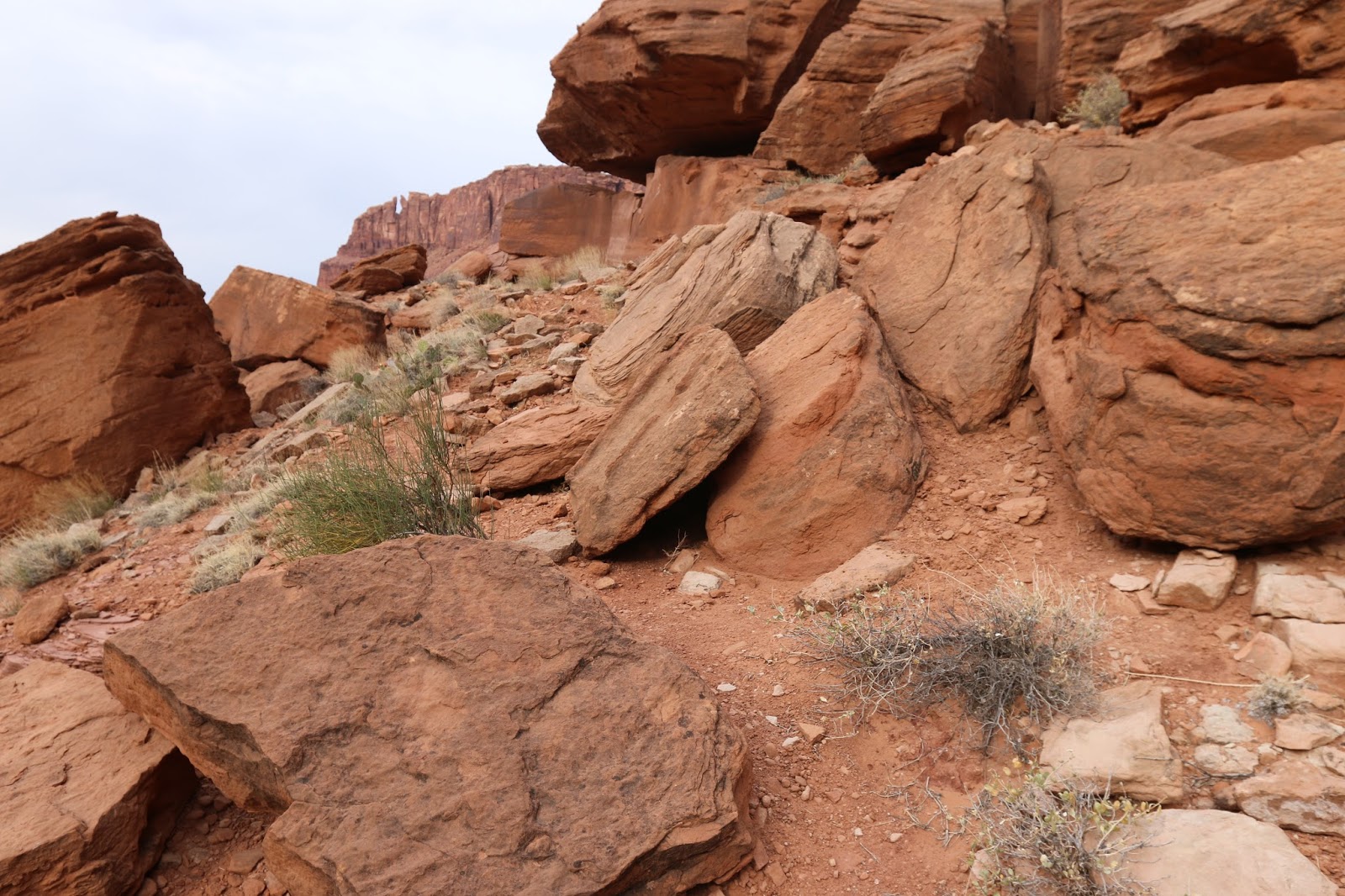 gjhikes.com: Jug Handle Arch