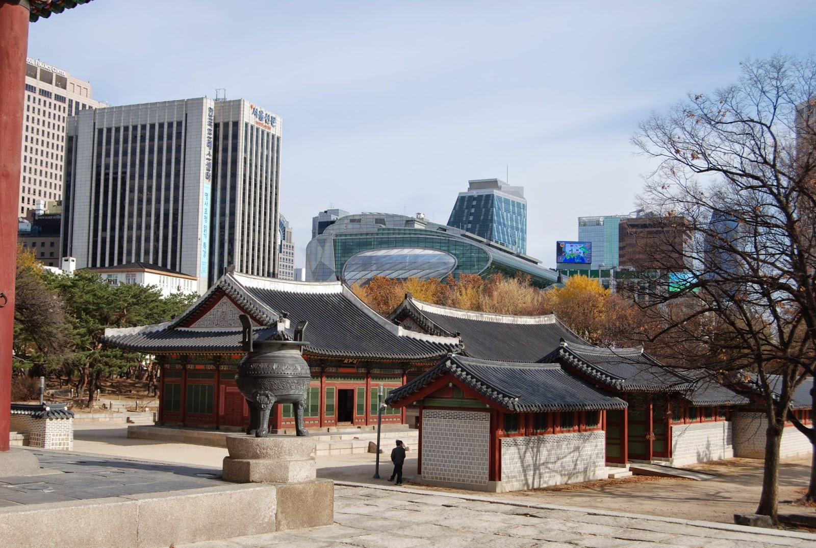 Lone Traveler : South Korea, Seoul, Busan, Uijeongbu