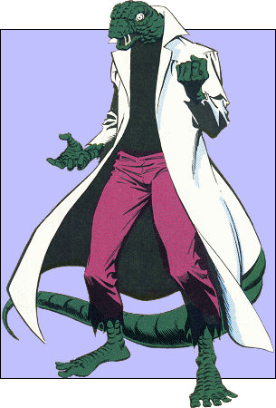 The Lizard In A Lab Coat! New AMAZING SPIDER-MAN Images Emerge – Nerdy ...