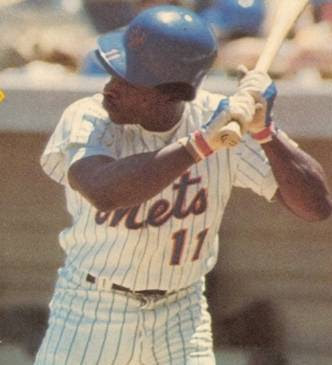 Lenny Randle: Late Seventies Mets Infielder (1977-1978)
