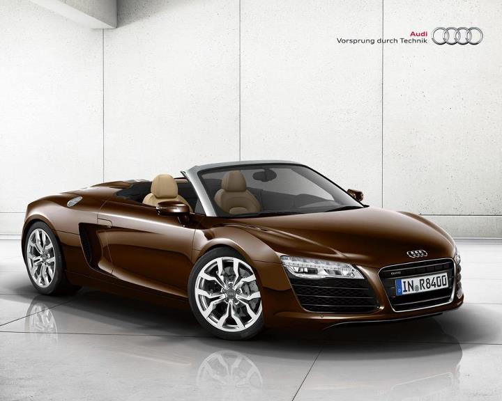 The New Audi R8 ~ Upcoming Car and Bikes