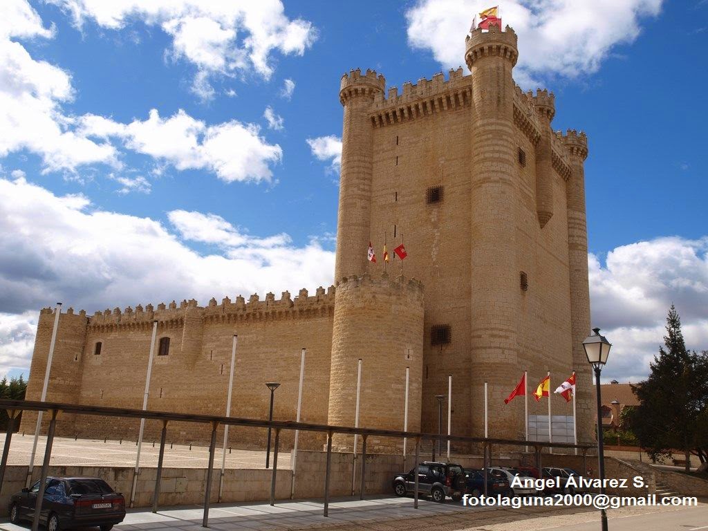 Valladolid y sus pueblos: Fuensaldaña