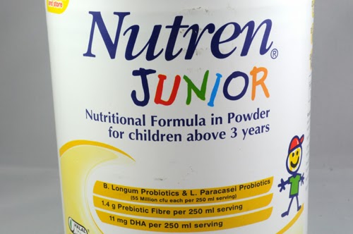 Good life with Nutren Junior and Nutren for Diabetes ♥ - Rochelle Rivera