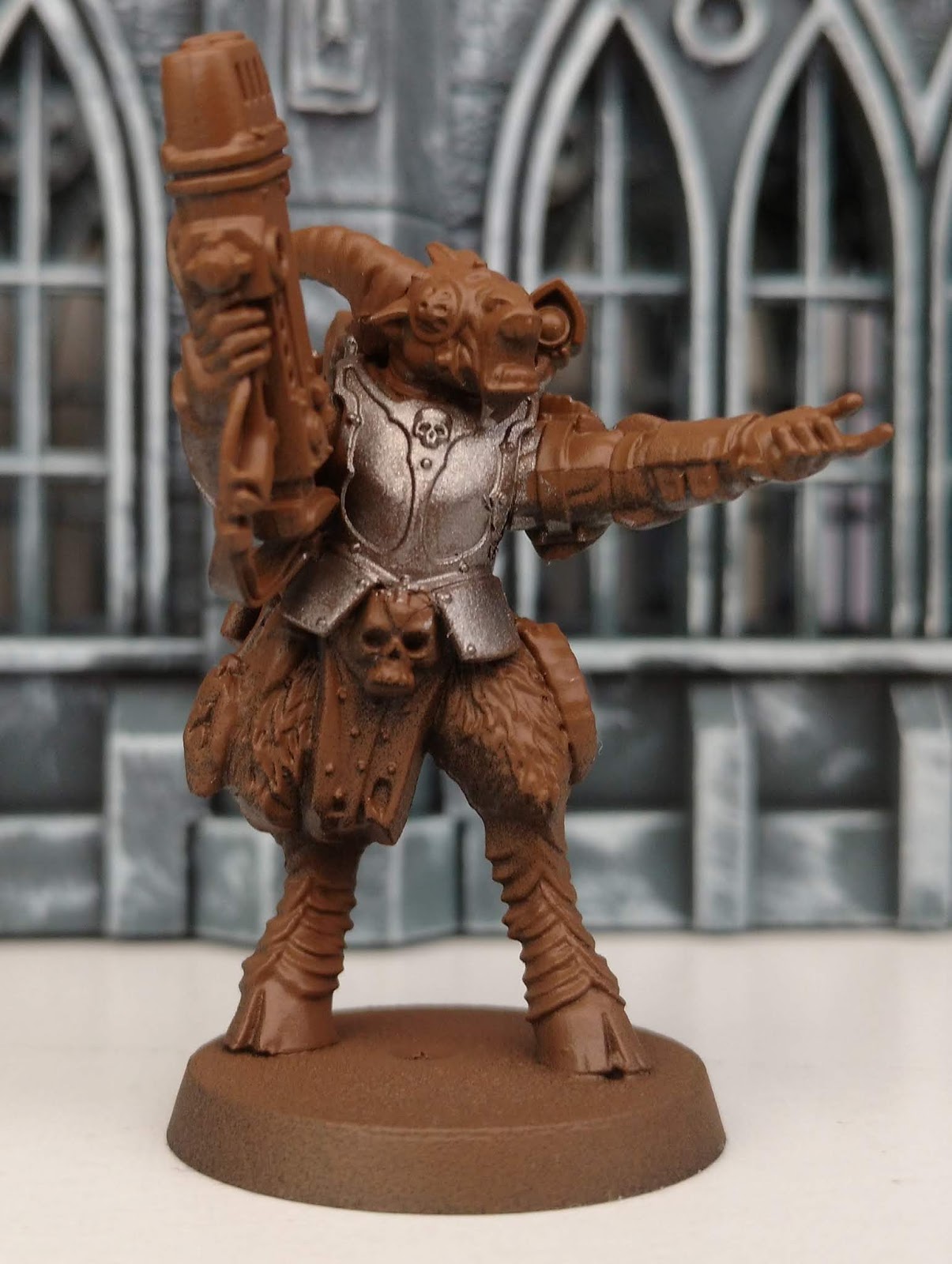 Varchilde's Vault: Kill Team: Gaunt's Goats Roster