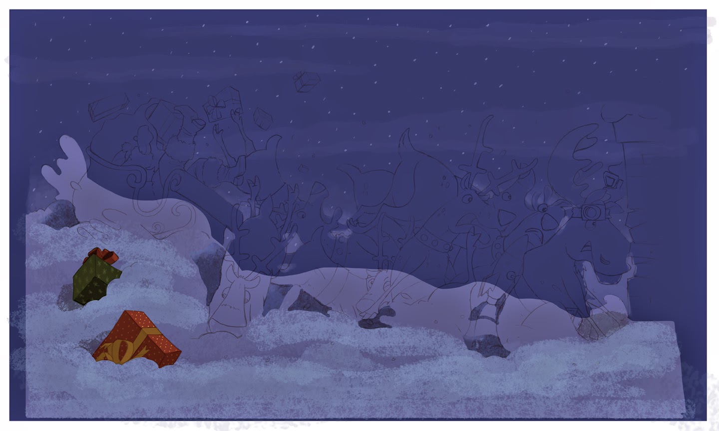 Illustrator Spotlight: Russ Cox