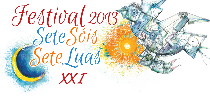 IMENSO SUL: Sete Sóis Sete Luas em Ponte de Sor