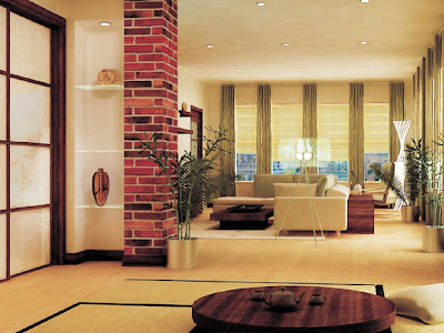 Interior Design: Energetic Flow