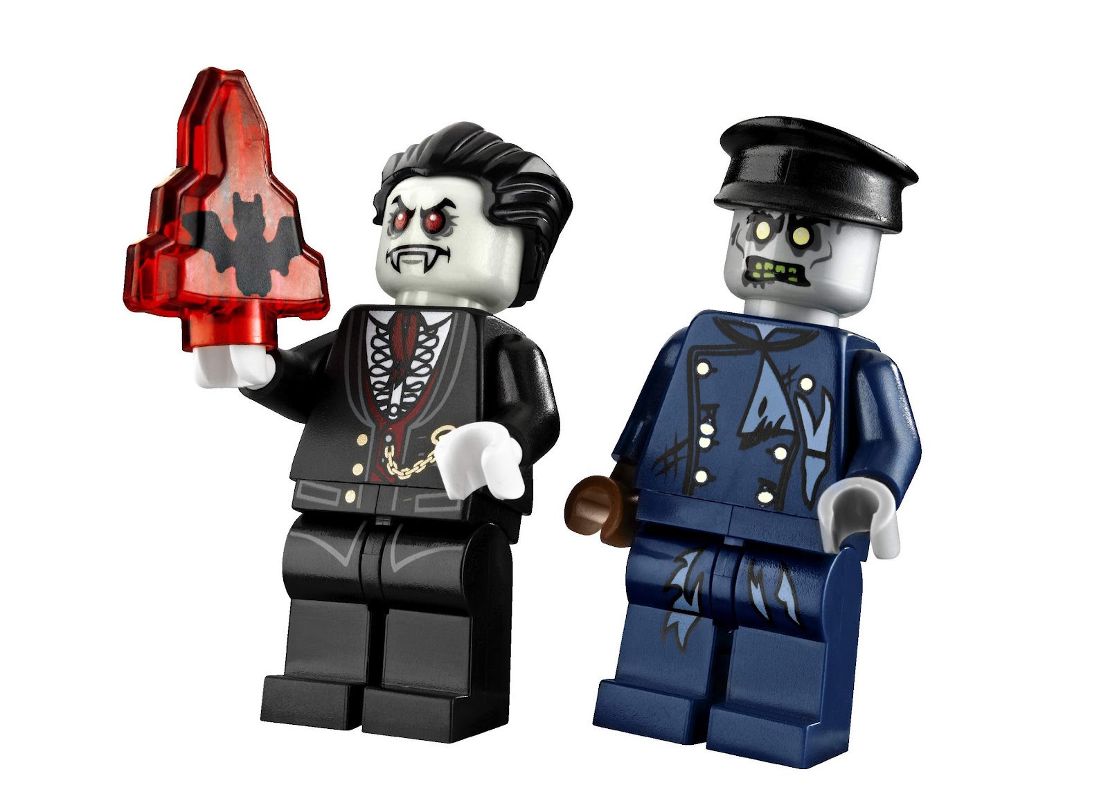 onetwobrick17: LEGO set database: set database: LEGO 9464 the vampyre ...