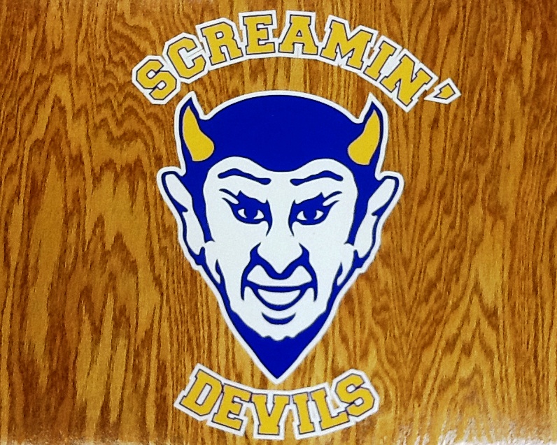 Warren County Screaming Devils: Devil's Weight Room Gets Face Lift