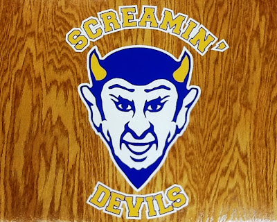Warren County Screaming Devils: Devil's Weight Room Gets Face Lift