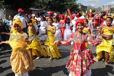 Conociendo a Venezuela