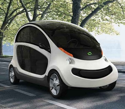Face-Auto: Chrysler's GEM - Global Electric Motorcar