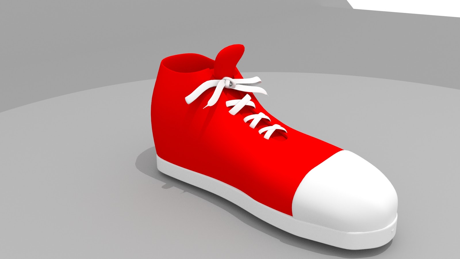 Realistic Modeling: Stylish Shoes Modeling | Render with Arnold