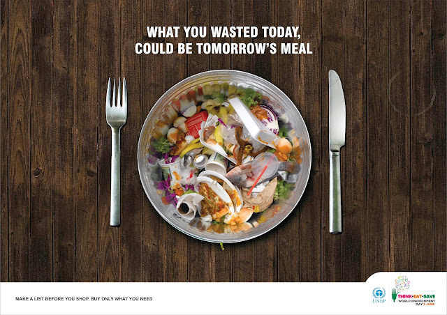 Save food poster designs selected for Organic BPS competition ...