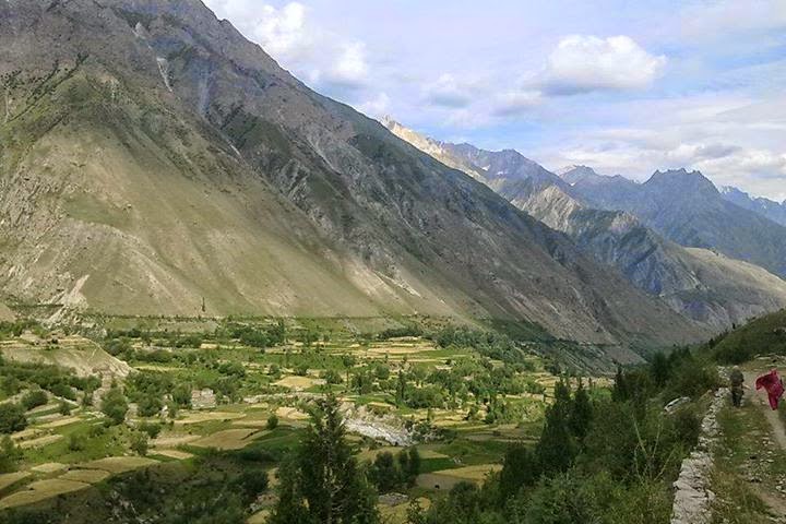 Tormik Valley Roundu Skardu - Trango Tours