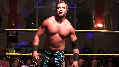 He is Out!: Nathan Cruz