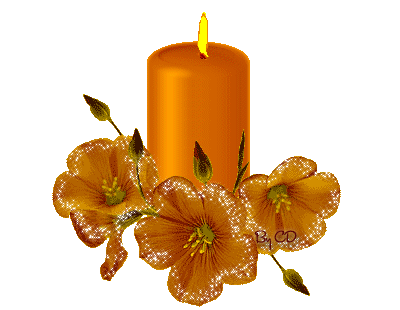 MIS CREACIONES 2018: Veladoras