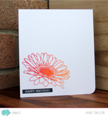 Uniko Studio: DT Inspiration - Stamp and Go